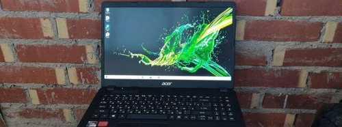 Игровой Acer (FHD/Ryzen/Radeon 540x/SSD)