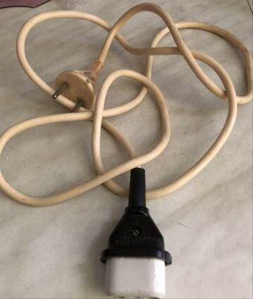 Провод, кабель, шнур для самовара, чайника