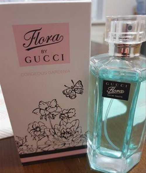 Flora by Gucci Glamorous Magnolia реклама