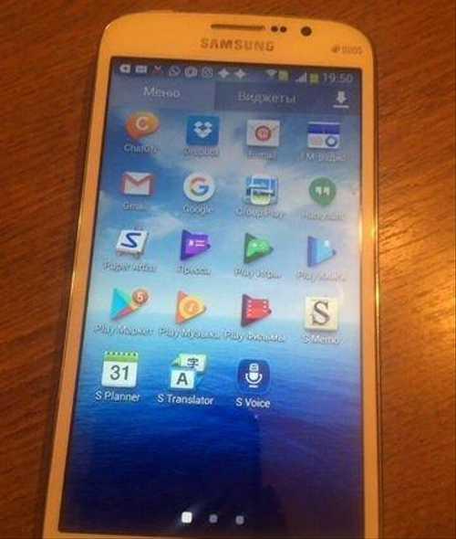 Смартфон Samsung Galaxy Mega 5.8