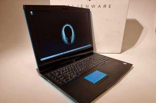 Премиальный Alienware 17 R4 I7/16/GTX1070(8Gb)