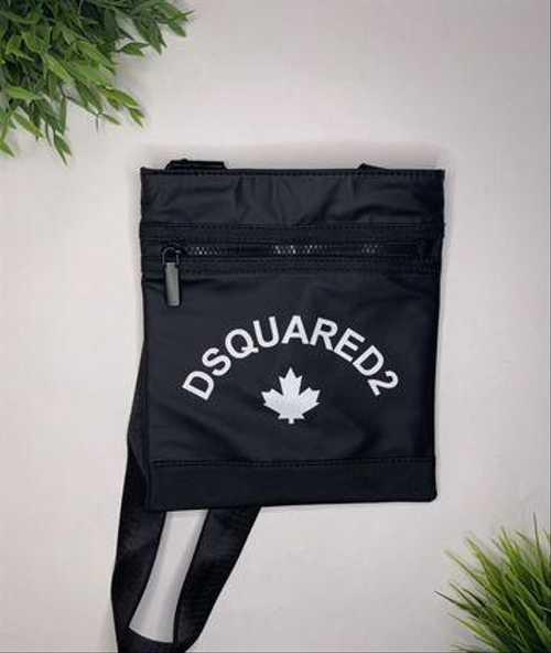 Сумка Dsquared2