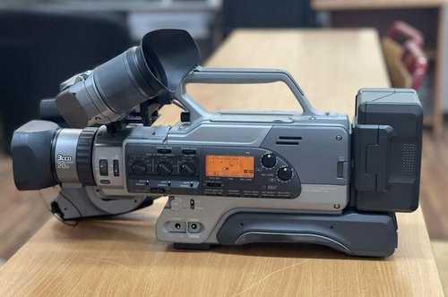 Профессиональная цифровая камера Sony VX9000