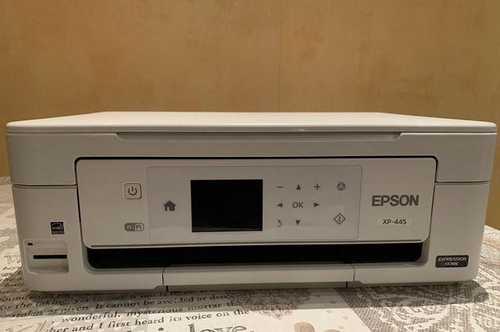 Мфу epson xp 445