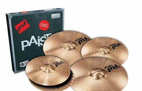 Paiste PST5 Rock Set + 16 комплект тарелок