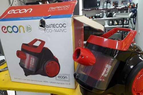 Пылесос Econ ECO-1441VC