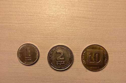 Монеты из разных стран для коллекции