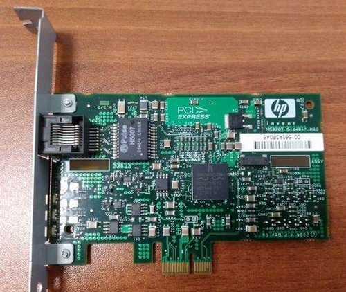 Сетевая карта HP NC320T Gigabit Server Adapter