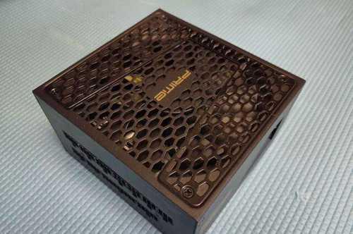 Блок Питания seasonic Prime Gold 650W