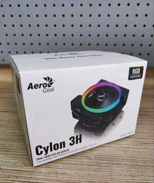 Кулер Aerocool Cylon 3H