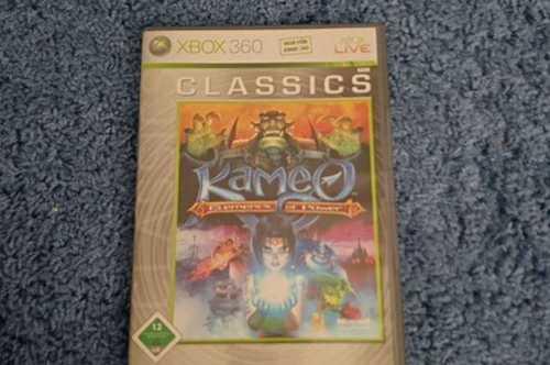 Диск на xbox 360 "kameo"