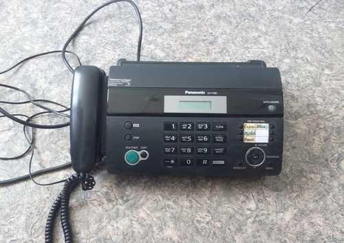 Продам Телефон / факс Panasonic KX-FT932RU