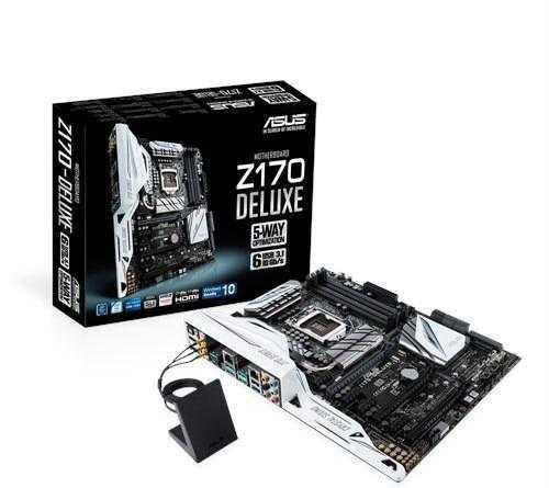 Asus Z170-deluxe 1151