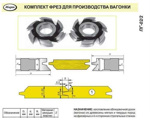 Комплект фрез (mikron) для зашиповки 1д-16/7 (к-т). Набор фрез для евровагонки ДНР. Комплект фрез еврорейка с полкой. Микрон 1002 набор фрез.