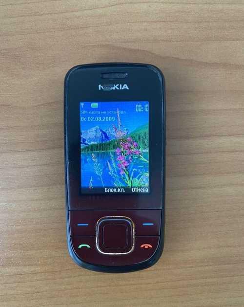 Nokia 3600s
