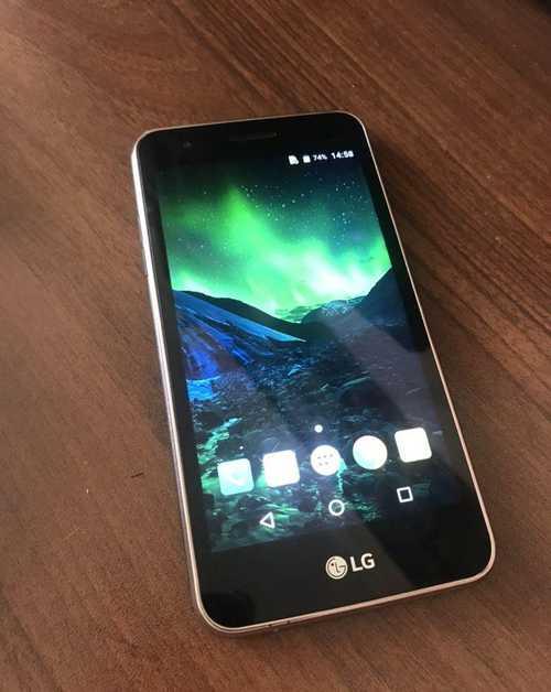 Телефон LG