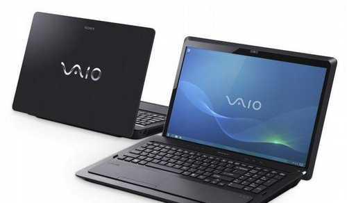 Sony vaio VPC-F23S1R