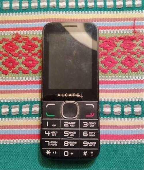 Мобильный телефон Alcatel 2040D