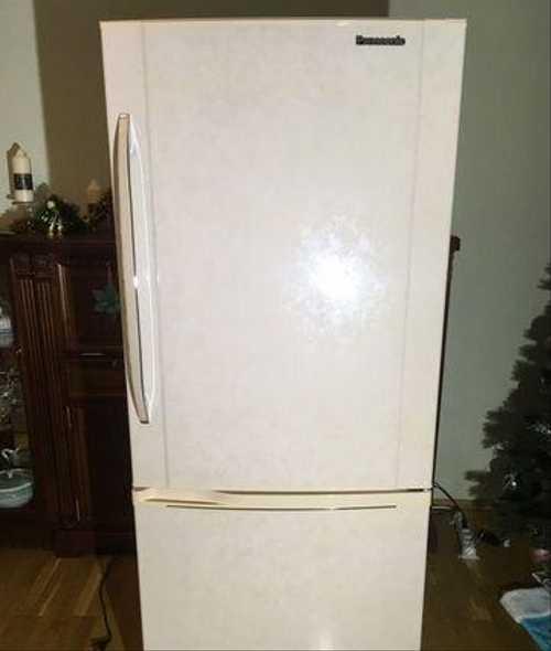 Холодильник Panasonic nr-b651br