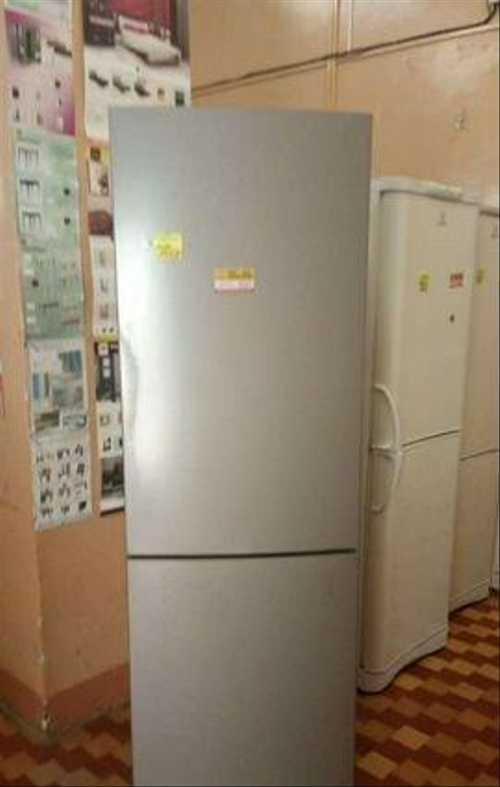 Холодильник Haier-CFL633CS, высота-187 см, ш-59 см