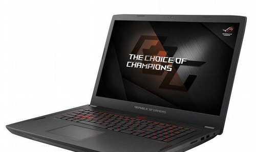 Ноутбук Asus gl702zc