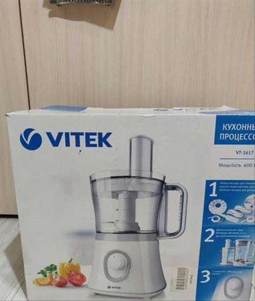 Кухонный комбайн (процессор) Vitek vt-1617w