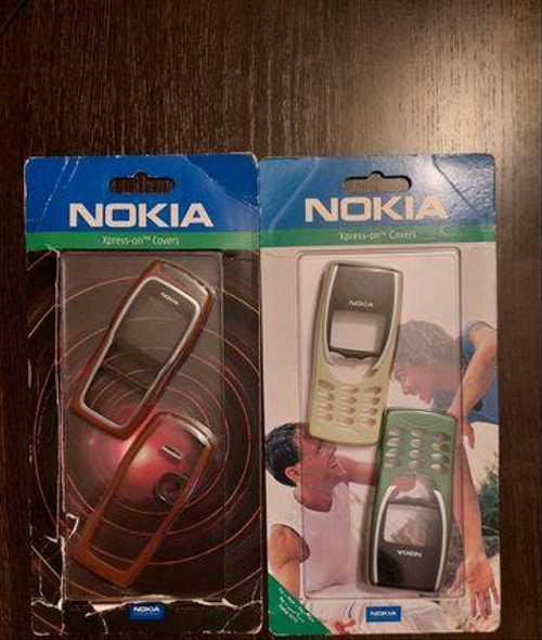 Панели для Nokia 8210, 3220