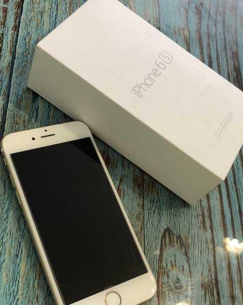 iPhone 6s Rose Gold 64 GB