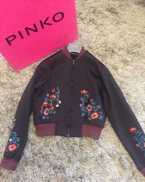 Бомбер Pinko