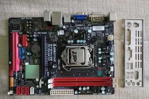 Intel i5 2300 сокет 1155