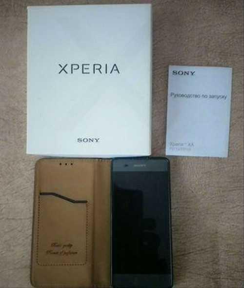 Soni Xperia AX