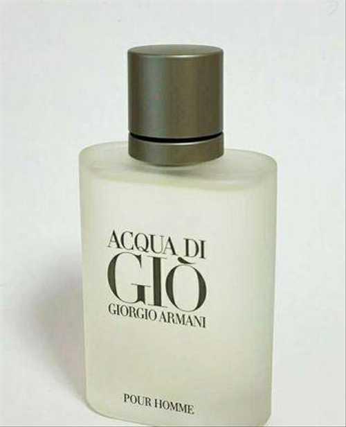 Acqua di Gi pour Homme,Giorgio Armani