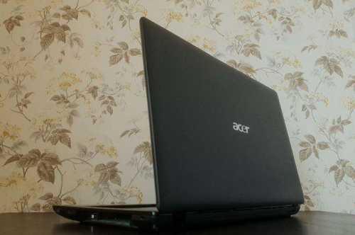 Ноутбук Acer Aspire 5741G
