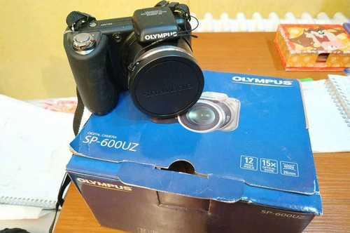 Olympus sp-600uz