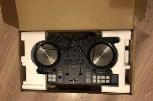 Dj контроллер traktor kontrol s2 mk3