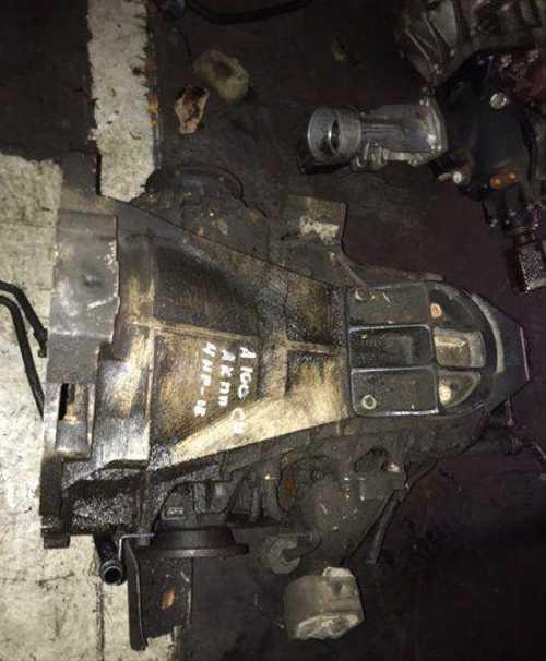 АКПП Audi A6 C4 2.8 1994-1996