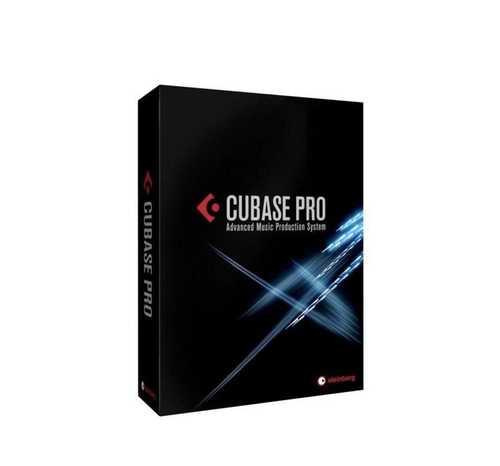 Steinberg Cubase Pro Retail по для звукозаписи