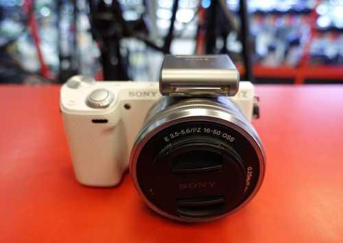 Sony nex5r kit 16-50