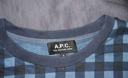 Толстовка A.P.C