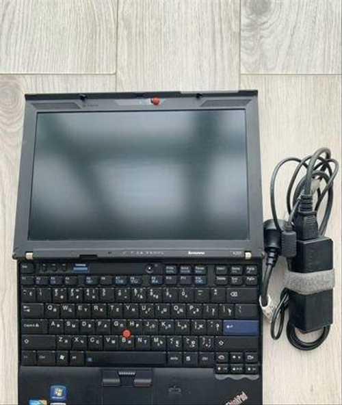 Lenovo thinkpad X201
