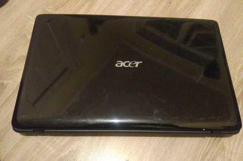 Acer aspire 5737Z