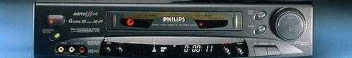 Новый Hi-Fi видеомагнитофон Philips, 6 головок