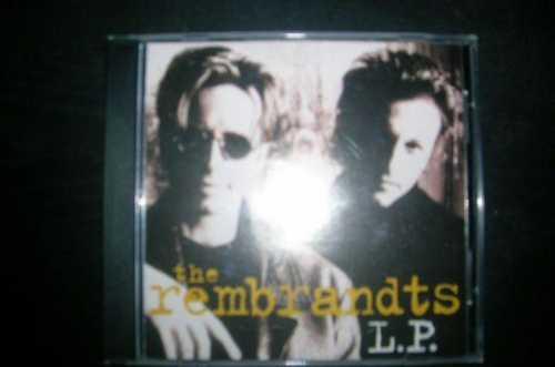 CD. The Rembrandts. L, P