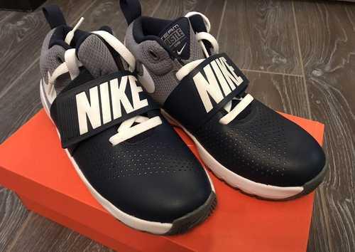 Баскетбольные кросовки Nike 37,5