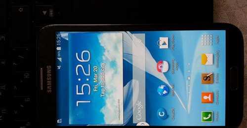 SAMSUNG Note2. LTE 4G. Корея. Английский язык