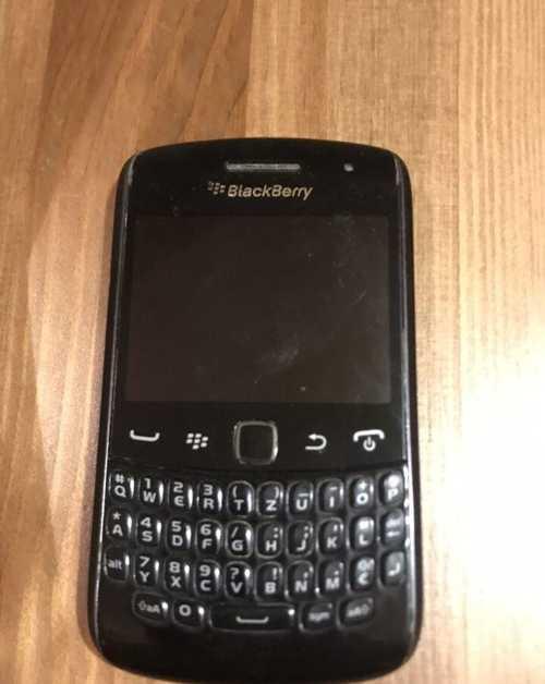Телефон Blackberry 9360 Curve на запчасти
