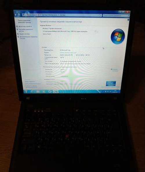 Lenovo Thinkpad R61