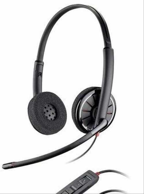 Plantronics Blackwire C320M - USB-гарнитура