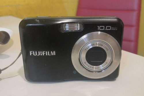 Компактный фотоаппарат fujifilm a100