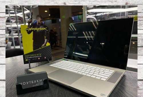 Новый Razer Blade 15 Studio 4K i7-10875H RTX5000 S